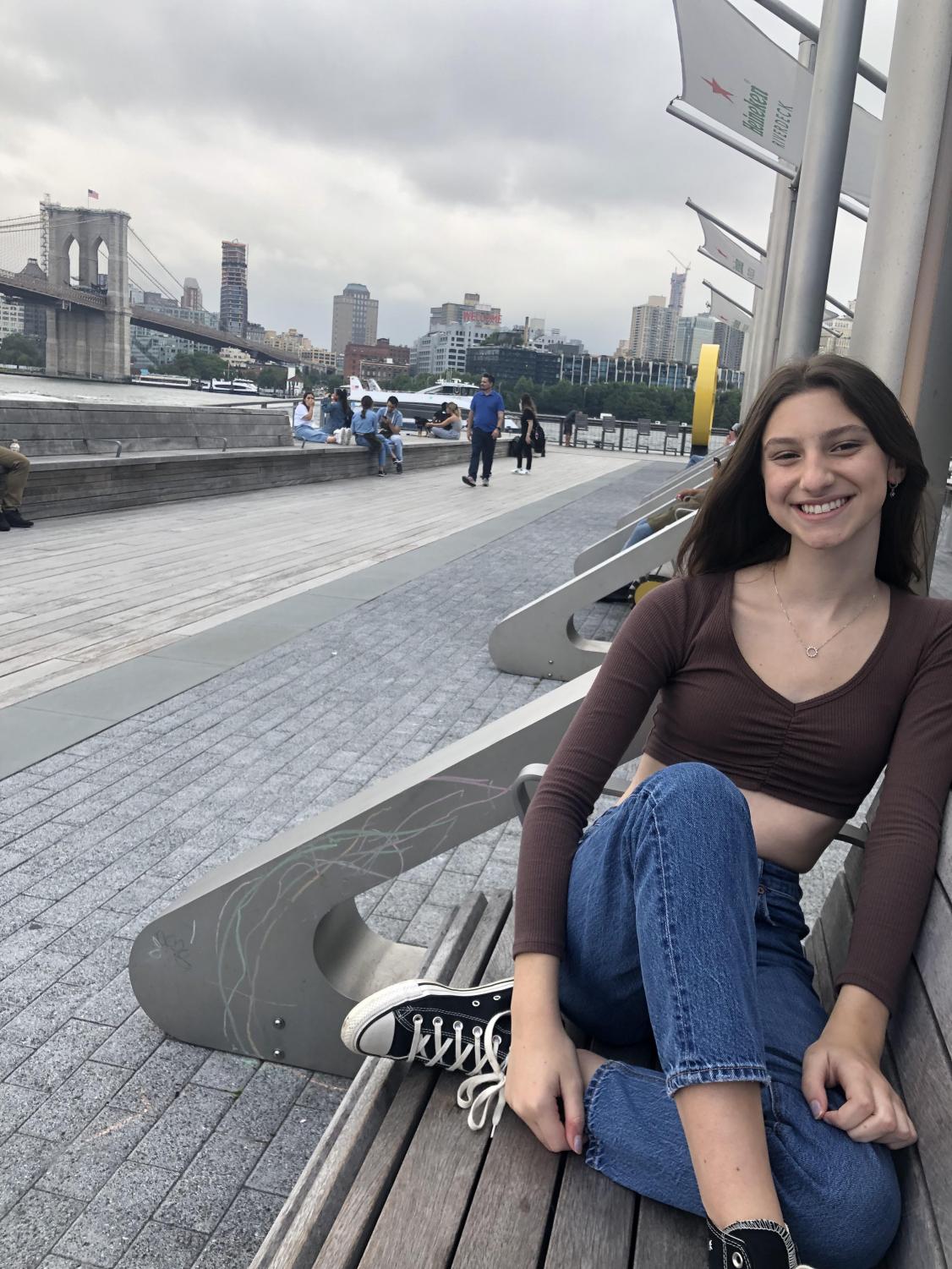 Elise Hennebery – The Paw Newspaper